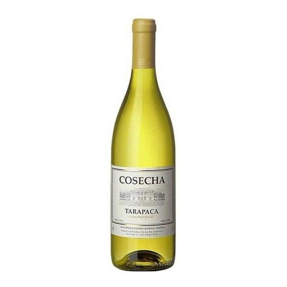 Vinho cosecha tarapacá chardonnay 2021 750 ml - Vinho - Magazine Luiza