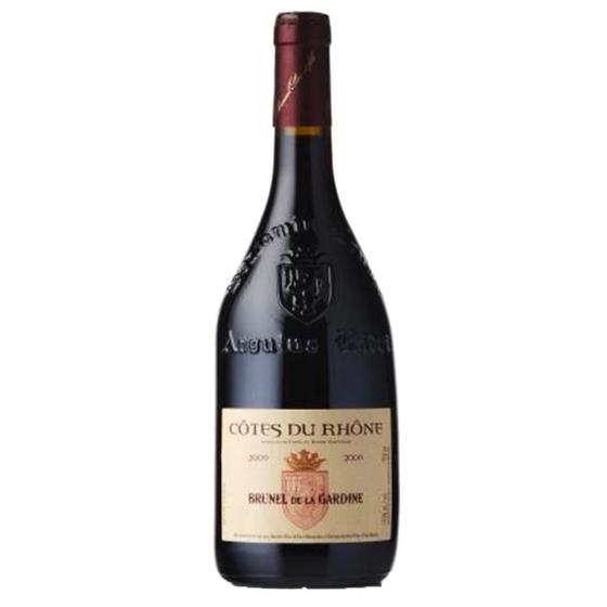 Vinho Côtes Du Rhône Brunel De La Gardine Tinto 750ml - Côtes Du Rhone ...