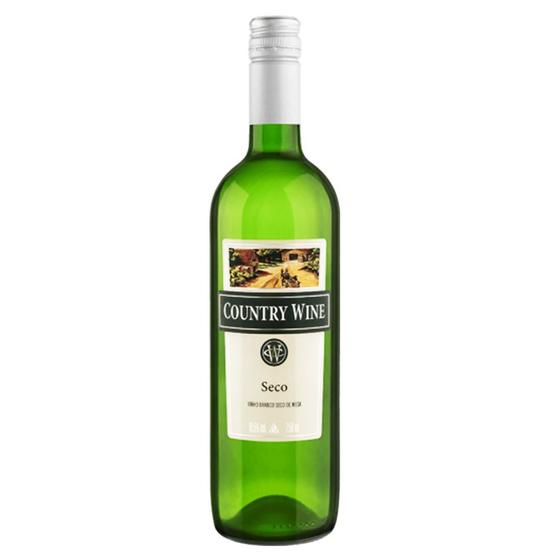 Vinho Country Wine Seco Branco 750ml - Vinho - Magazine Luiza