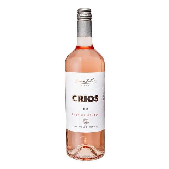 Vinho Crios Rose of Malbec Mendoza Arg 750ml - Vinho - Magazine Luiza