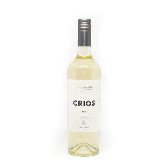Vinho Crios Susana Balbo Argentina Branco Torrontes 750ml - Crios De ...