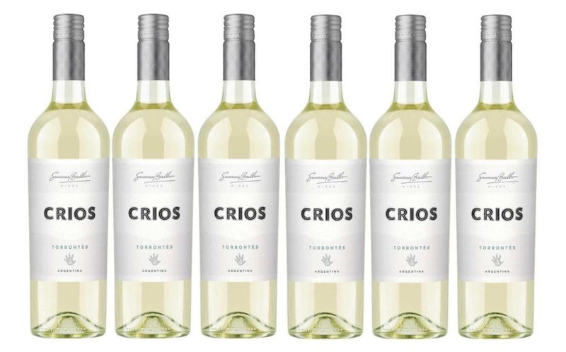 Vinho crios torrontes / cx 6 un. - Susana balbo - Vinho - Magazine Luiza