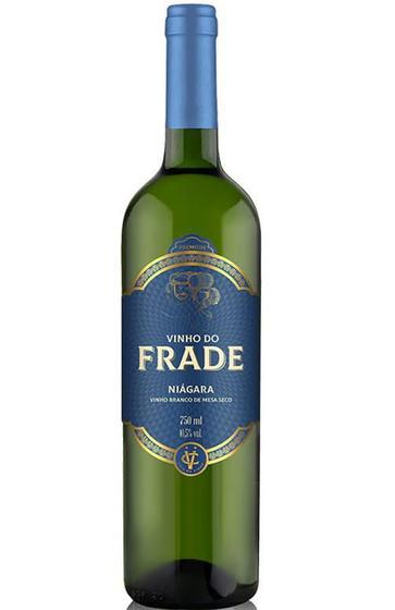 Vinho Do Frade Branco Seco Niágara - 750Ml - Vinho - Magazine Luiza