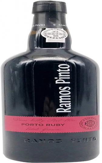 Vinho do Porto Adriano Ramos Pinto Ruby 750ml - Vinho - Magazine Luiza