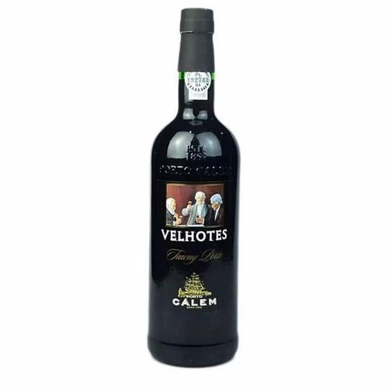 Vinho Do Porto Calem Velhotes Tawny 750 Ml - Vinho - Magazine Luiza