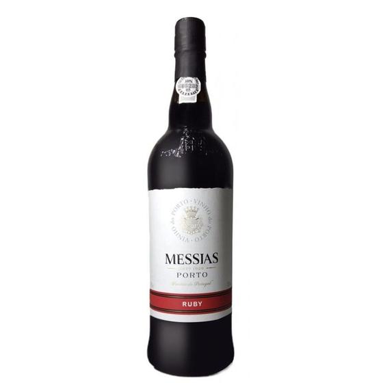 Vinho do porto messias ruby 750 ml - Vinho - Magazine Luiza