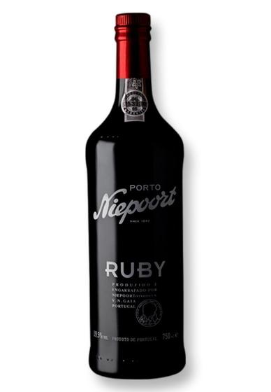 Vinho do Porto Niepoort Ruby 750ml - Bebidas - Magazine Luiza