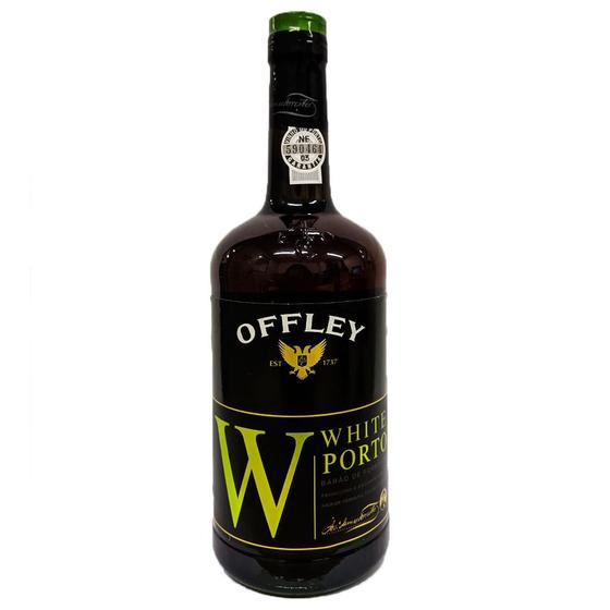 Vinho Do Porto Offley White 750ml - Vinho - Magazine Luiza