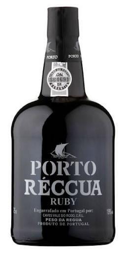 Vinho do Porto Reccua Ruby 750ML - Vinho - Magazine Luiza