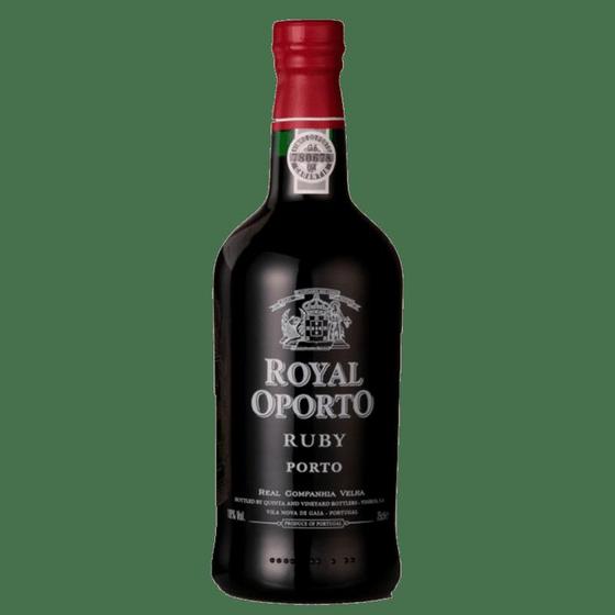 Vinho do porto royal oporto ruby 750ml - Vinho - Magazine Luiza