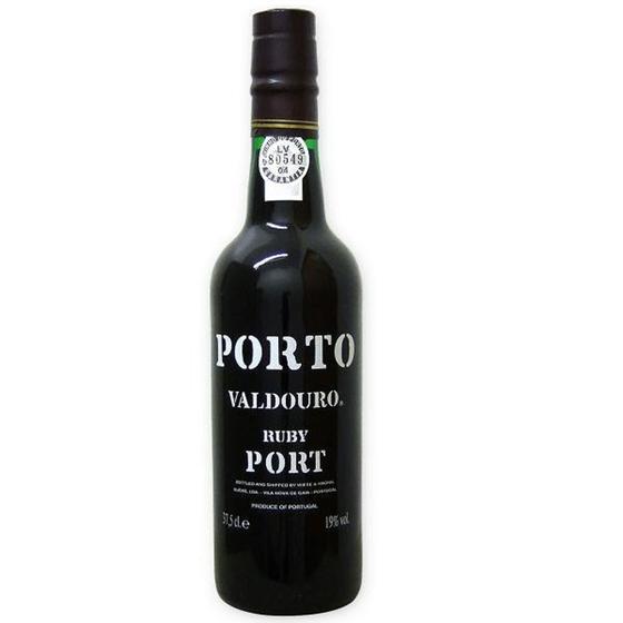 Vinho do Porto Tinto Ruby Valdoro 375 ml - Vinho - Magazine Luiza