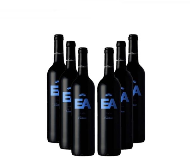 Vinho EA Cartuxa Tinto cx 06 un - Vinho - Magazine Luiza