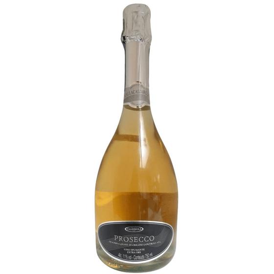 Vinho Espumante Prosecco Caldirola Extra Dry 750ml - Casa Vinícola ...