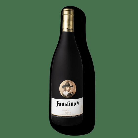 Vinho Faustino V Reserva - Vinho - Magazine Luiza