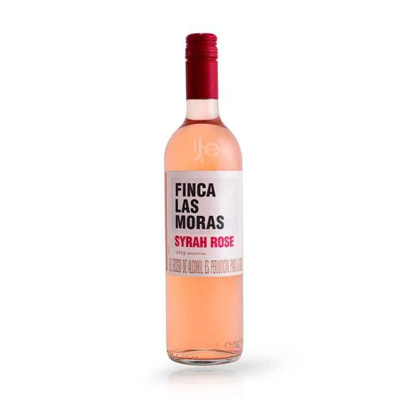Vinho finca las moras rosé syrah - 750ml - Vinho - Magazine Luiza