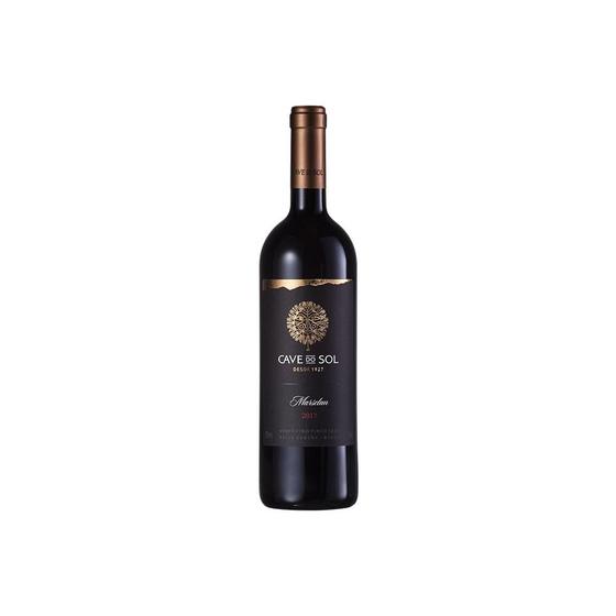 Vinho fino reserva tinto seco marselan cave do sol 750 ml - Vinho ...