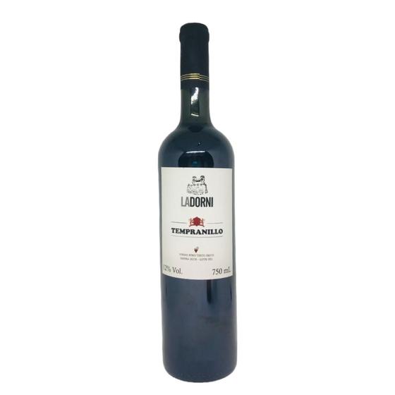 Vinho Fino Tinto Seco Tempranillo 750ml - La Dorni - Vinho - Magazine Luiza