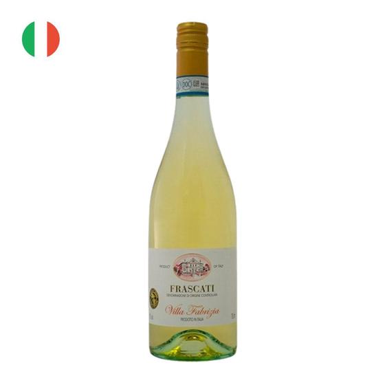 Vinho Frascati Villa Fabrizia Branco Itália 750ml - Cantina Villa Fabrizia - Vinho - Magazine Luiza