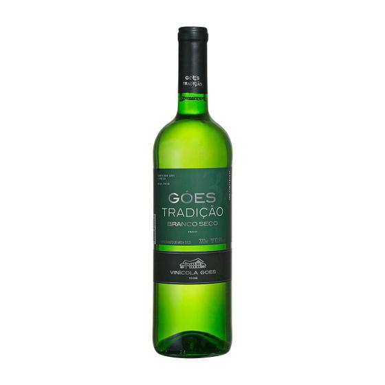 Vinho Góes Seco Branco 750ml - GOES - Vinho - Magazine Luiza