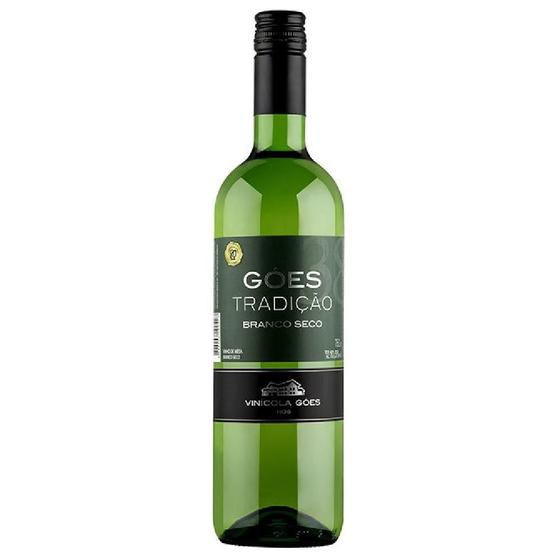 Vinho Góes Tradição Seco Branco 750ml - GOES - Vinho - Magazine Luiza