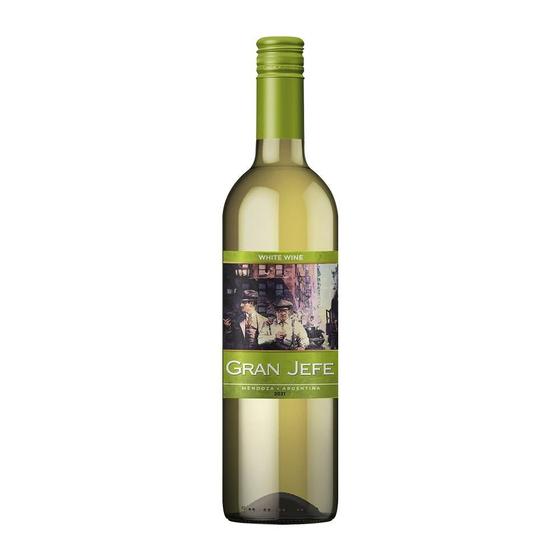 Vinho Gran Jefe White Blend 750Ml - Vinho - Magazine Luiza