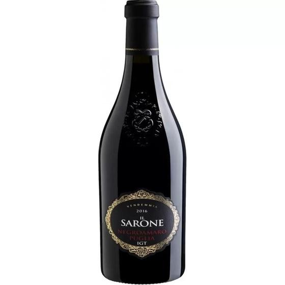 Vinho Il Sarone Negroamaro Puglia 750 Ml - Vinho - Magazine Luiza