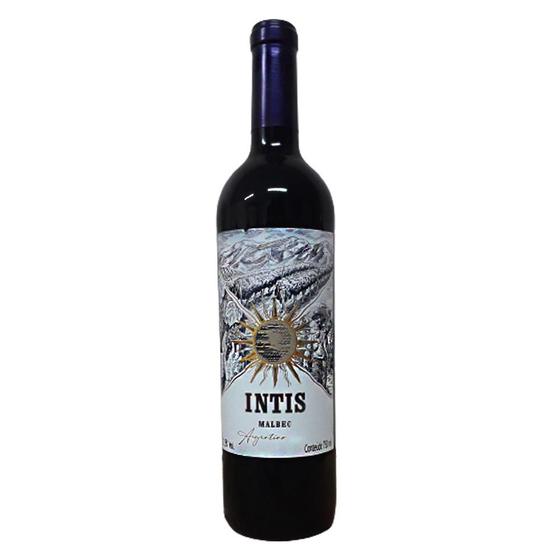 Vinho Intis Malbec Tinto 750ml - Vinho - Magazine Luiza