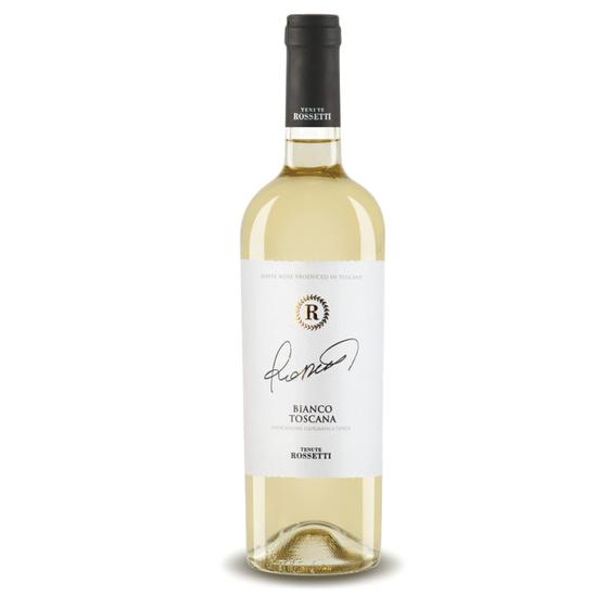 Vinho Italiano ROSSETTI Bianco Toscana IGT 750ml - Vinho - Magazine Luiza