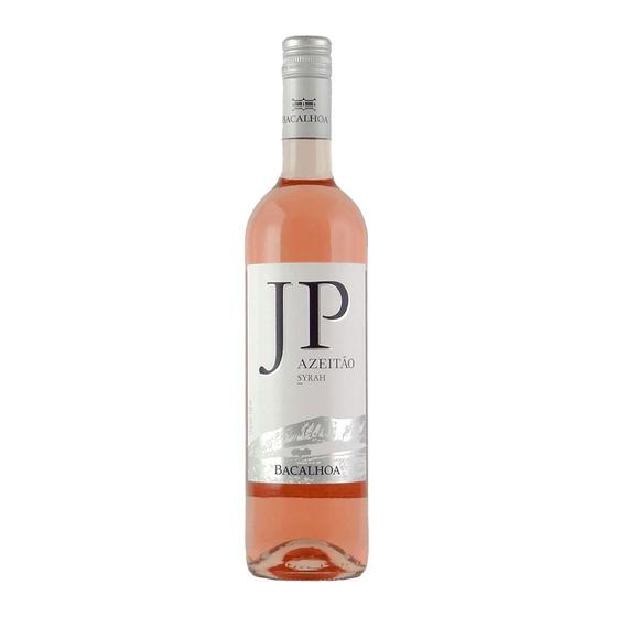 Vinho JP Azeitão Bacalhôa Syrah Rosé 750ml - Vinho - Magazine Luiza