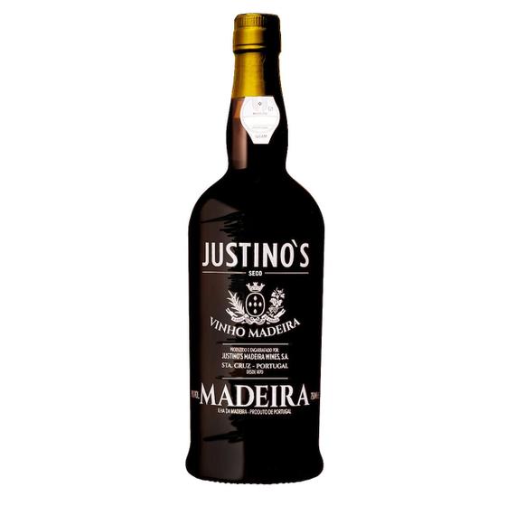 Vinho Justino's Madeira Seco 750ml - JUSTINO MADEIRA - Vinho - Magazine ...