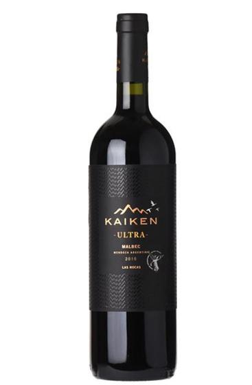 Vinho Kaiken Ultra Malbec 2018 - 750ml - Vinho - Magazine Luiza