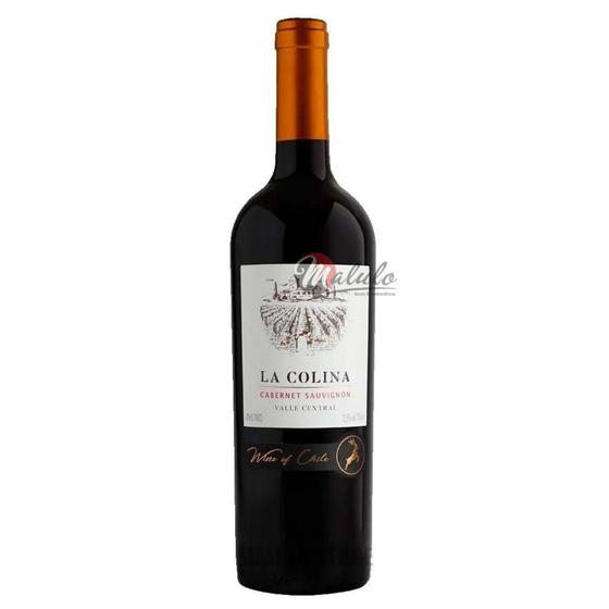 Vinho La Colina Cabernet Sauvignon 750ml - Bodegas Reno - Vinho ...