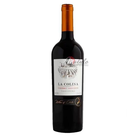 Vinho La Colina Cabernet Sauvignon 750Ml - Vinho - Magazine Luiza