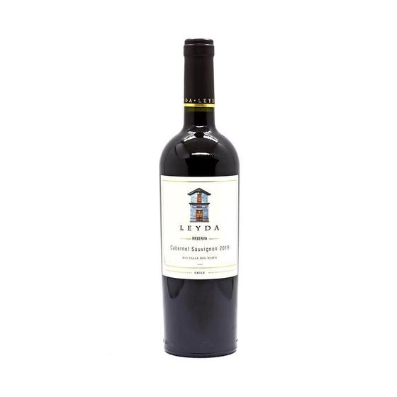 Vinho Leyda Reserva Cabernet Sauvignon Tinto 2019 750Ml - Vinho ...