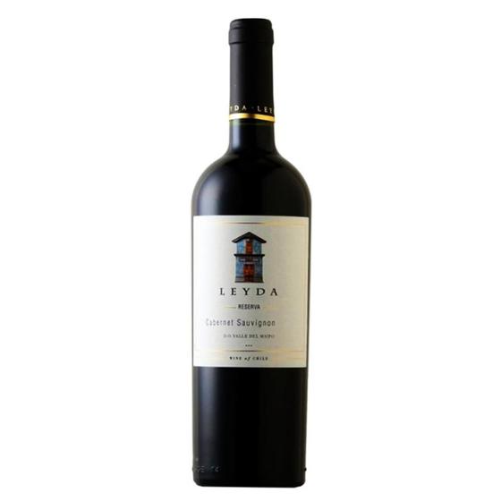 Vinho Leyda Reserva Cabernet Sauvignon Tinto 750ml - Vinho - Magazine Luiza