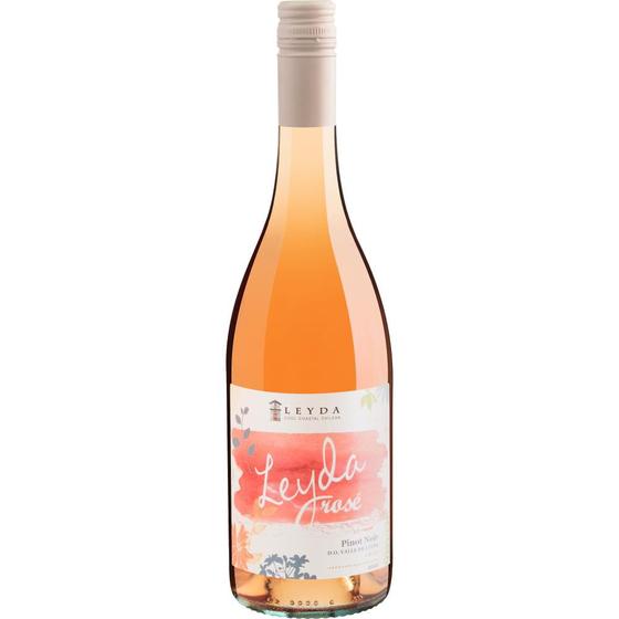 Vinho Leyda Reserva Rose 2022 750 mL - Vinho - Magazine Luiza