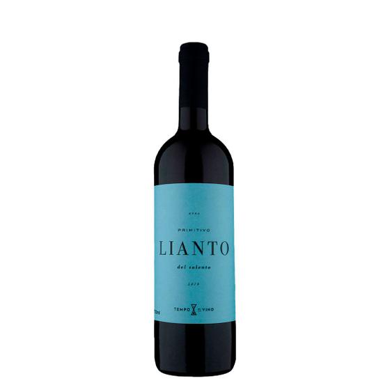 Vinho Lianto Salento Primitivo 2019 Tinto Itália 750ml - Schola ...