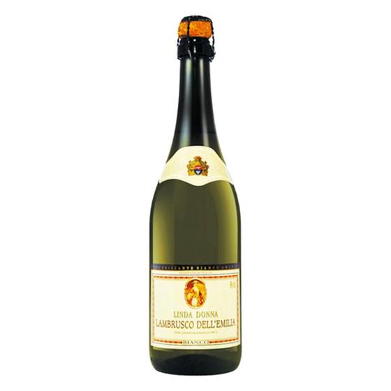 Vinho Linda Donna Lambrusco Dell'Emilia Branco 750ml - Vinho - Magazine ...