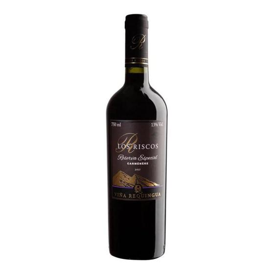 Vinho Los Riscos Merlot - Vinho - Magazine Luiza