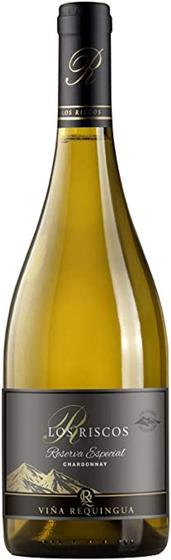 Vinho los riscos reserva especial chardonnay 750ml - Vinho - Magazine Luiza