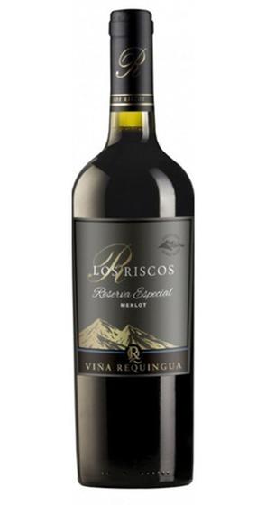 Vinho los riscos reserva especial merlot 750ml - Vinho - Magazine Luiza