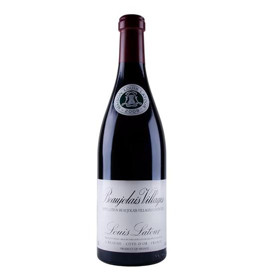 Vinho Louis Latour Beaujolais Villages Tinto 750ml - Vinho - Magazine Luiza