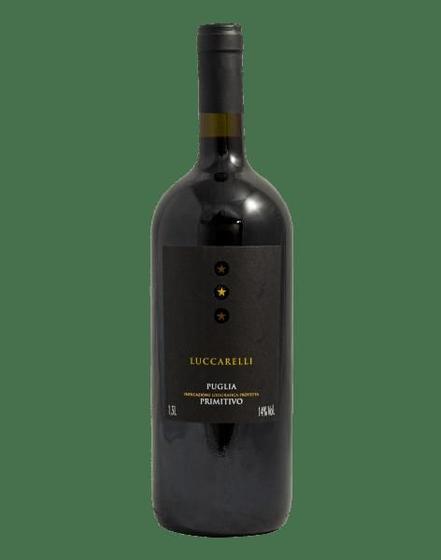 Vinho luccarelli primitivo puglia magnum tinto 1500ml - Vinho ...