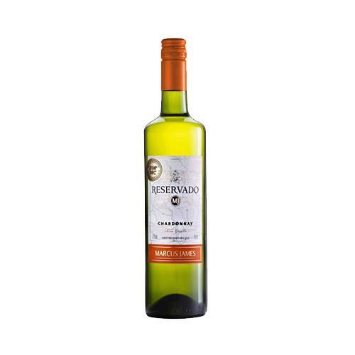 Vinho Marcus James Chardonnay Reservado Branco 750ml - Vinho - Magazine ...