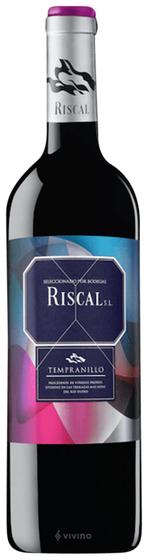 Vinho Marques Riscal 1860 Tempranillo 750 Ml - Marqués de Riscal ...