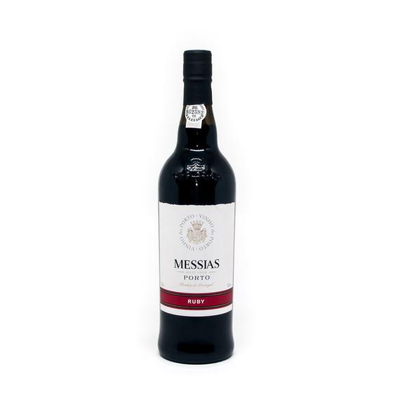 Vinho Messias Porto Portugal Ruby Tinto 750ml - Porto Messias - Vinho ...