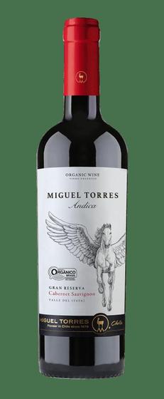 Vinho miguel torres andica cabernet sauvignon tinto 750 ml - Vinho ...