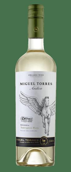 Vinho miguel torres andica sauvignon blanc branco 750 ml - Vinho ...