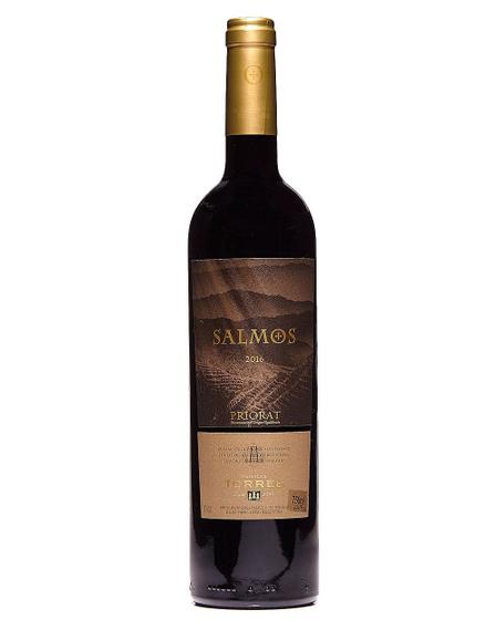 Vinho Miguel Torres Salmos Priorat 2016 Tinto Espanha 750 ml - Vinho ...