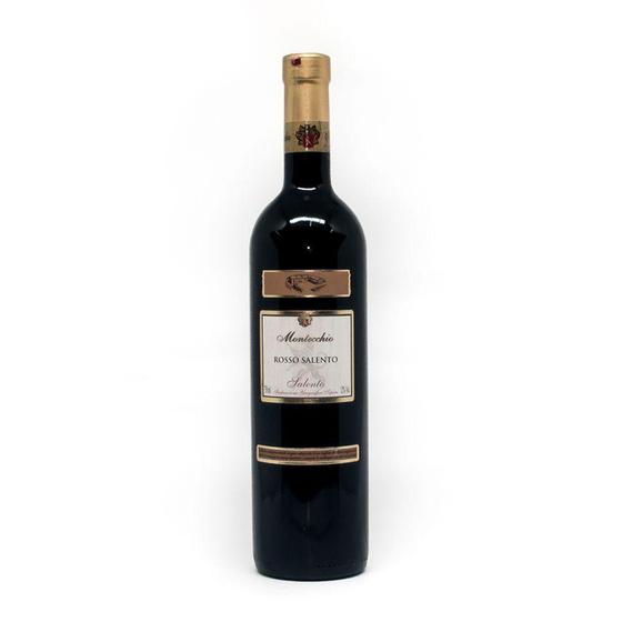 Vinho Montecchio Rosso Salento Blend Tinto 750ml - Vinho - Magazine Luiza